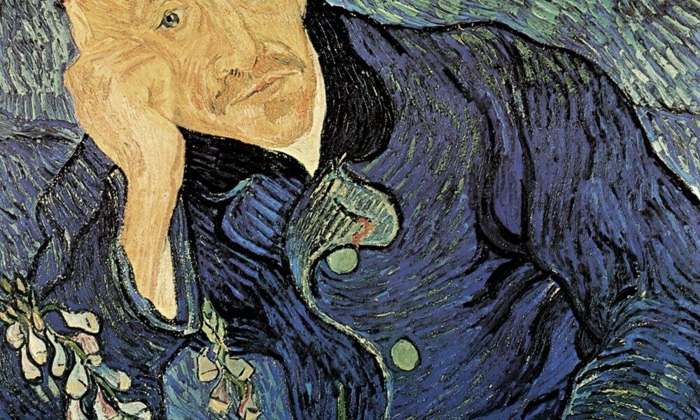 Vincent van Gogh's Portrait of Dr. Gachet: A study in sorrows - THINK ...