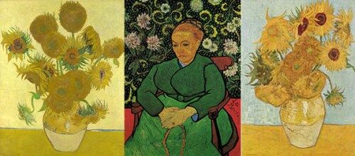 Why Vincent's Café Terrace at Night is a Symbolist Last Supper