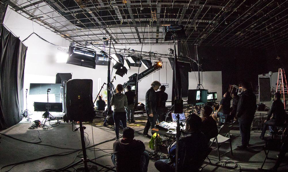 A Critical Reflection on Collaborative Film Production - THINK.IAFOR.ORG